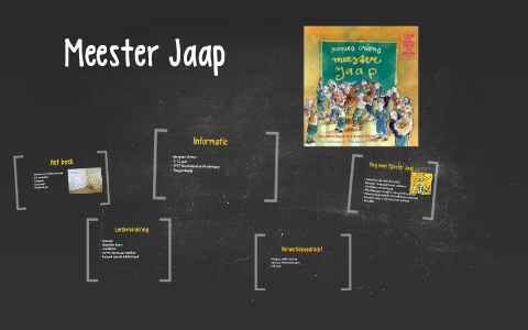 Meester Jaap by on Prezi