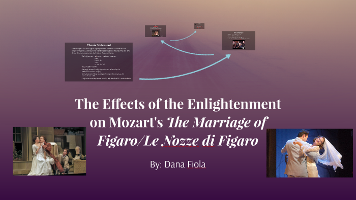 The Effects of the Enlightenment on Mozart's by Dana Fiola on Prezi