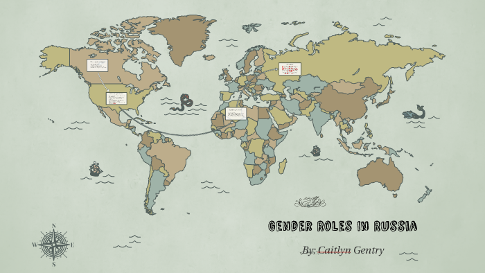 Gender Roles In Russia by Caitlyn Gentry on Prezi