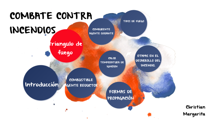 combate contra incendios by Barbara Eduardo on Prezi