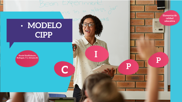 EL MODELO CIPP by MABETH GOMEZ HERNANDEZ on Prezi