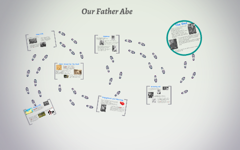 Our Father Abe by Katie Makovec on Prezi