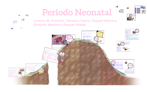 Periodo Neonatal by Raquel Huete Gonzalez on Prezi