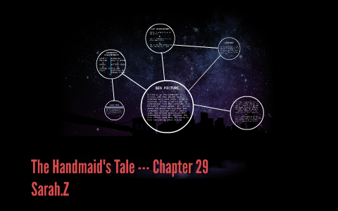 The Handmaid's Tale --- Chapter 29 by Sarah Zhang on Prezi