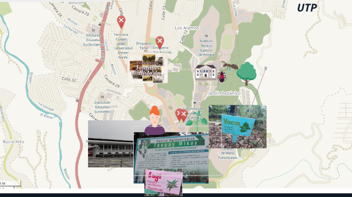 Mapa UTP by YENY ALEJANDRA LOPEZ ALONSO on Prezi