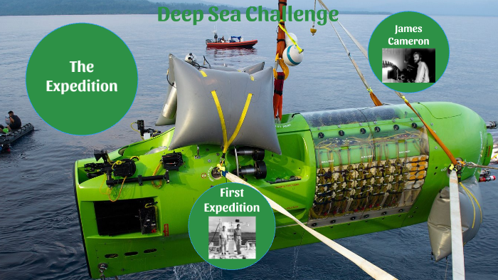 Deep Sea Challenge by Justin S. on Prezi