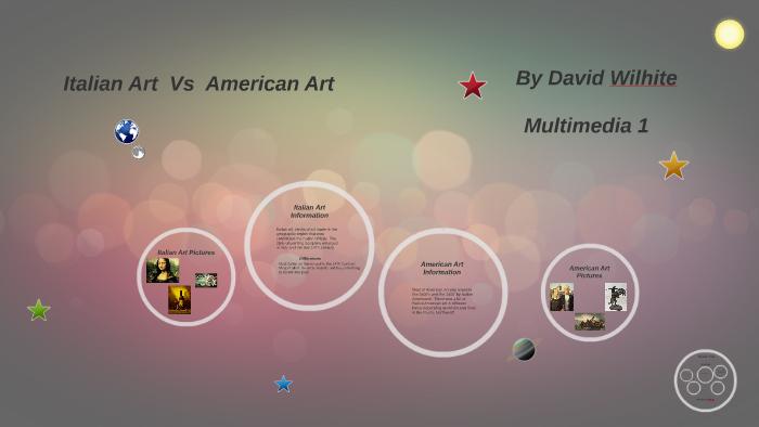 Italian Art by David Wilhite on Prezi