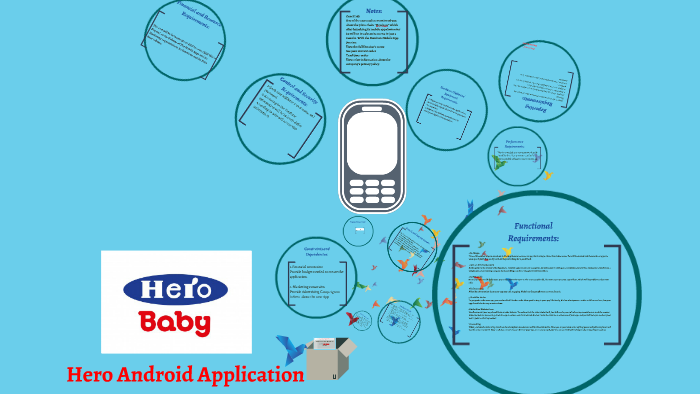 Hero Android Application by on Prezi