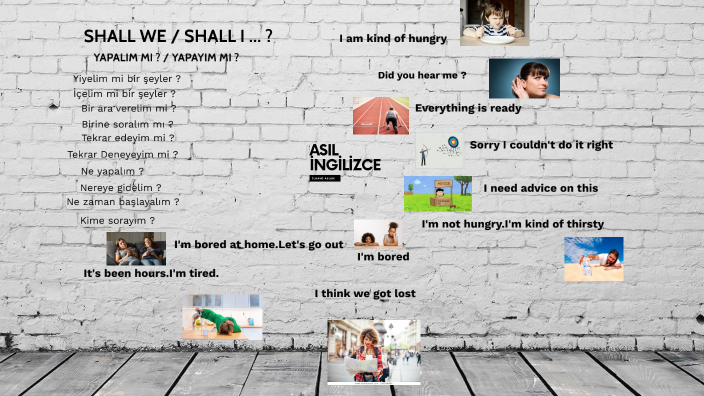 Shall we/ Shall I ... ? (Exercises) by İLHAMİ ASLAN on Prezi