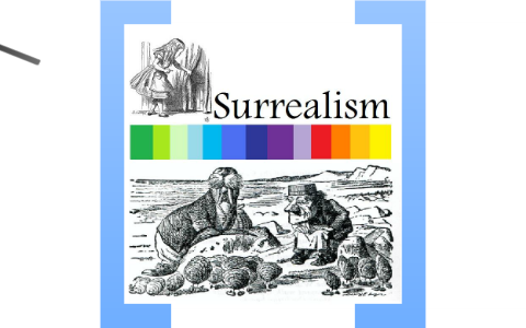 Surrealism - Lesson Plan by Caroline Di Nunzio on Prezi
