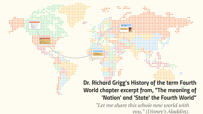 What is the Fourth World? by Jennifer Fineman on Prezi