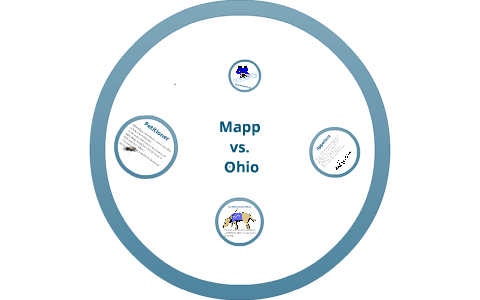 Mapp v Ohio by Christopher Wolf on Prezi