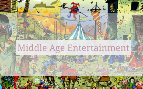 Middle Age Entertainment by Tyrone Hooks on Prezi