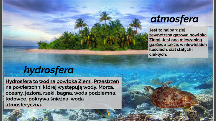 Hydrosfera by Martyna Szok on Prezi