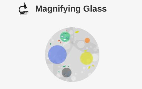 Magnifying Glass by larissa baker on Prezi