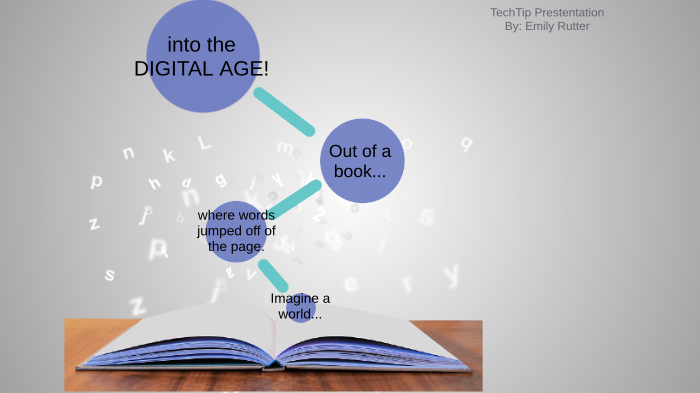 Tech Tip Presentation by Emily Rutter on Prezi