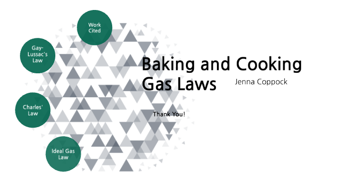 Baking and Cooking Gas Laws by Jenna Coppock on Prezi