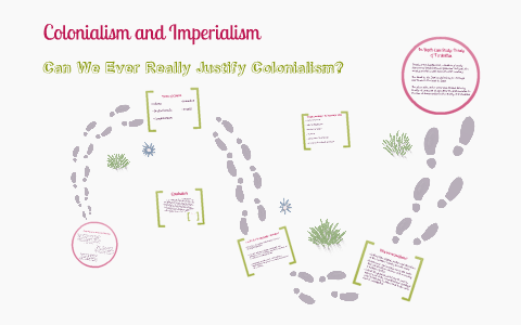 Colonialisation and Imperialism: Can we ever really justify colonialism ...
