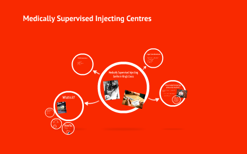 Medically Supervised Injecting Centre in King’s Cross by Courtney Carpinato
