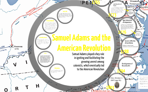 Samuel Adams in the American Revolution by DeVarous Calvin on Prezi