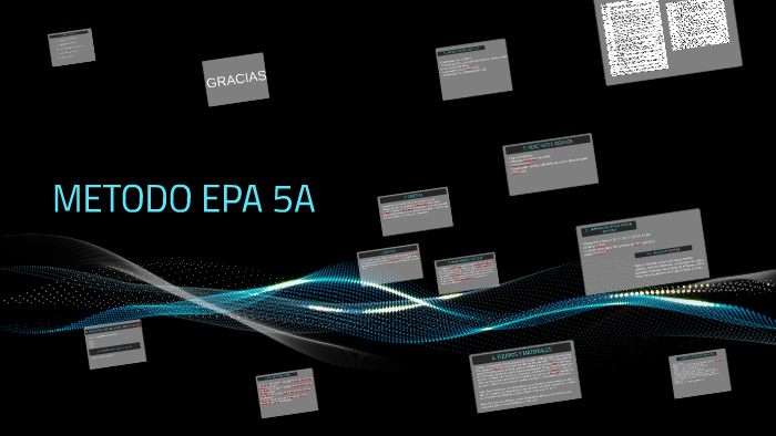 METODO EPA 5A by Smith Garcia on Prezi