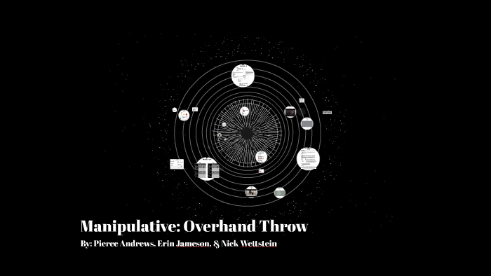 Manipulative: Overhand Throw by Erin Jameson on Prezi