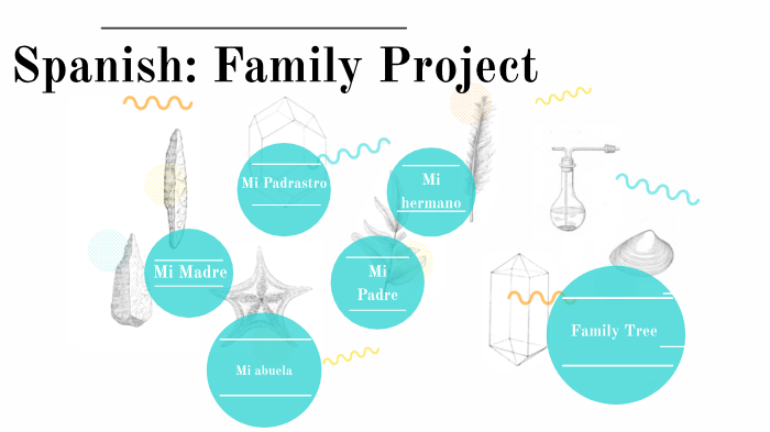 Spanish: Family Project by Chloe Eral on Prezi