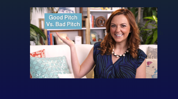 Good vs Bad pitches by Ishwor Khanal on Prezi