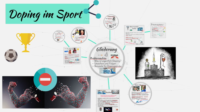 Doping im Sport by Jennifer Gatke on Prezi