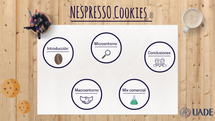 Nespresso Cookies by Sebastian Camargo on Prezi