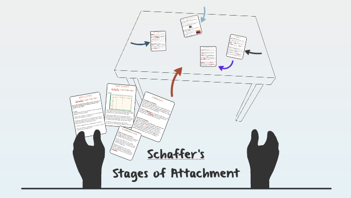 Schaffer's Stages of Attachment by Lucy Tickle on Prezi