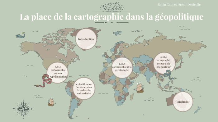 Cartographie by Robin Guth on Prezi