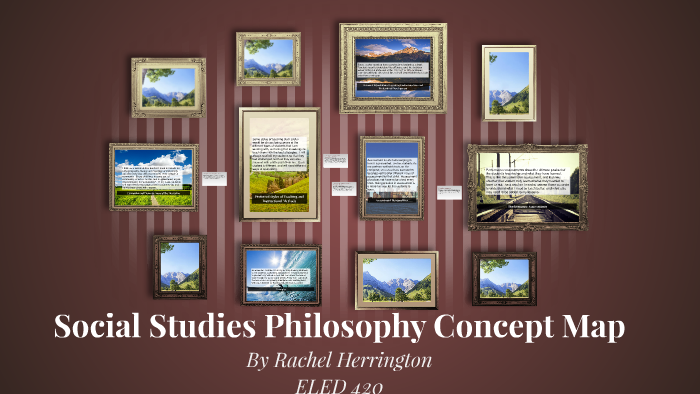 Social Studies Philosophy Concept Map by rachel herrington on Prezi