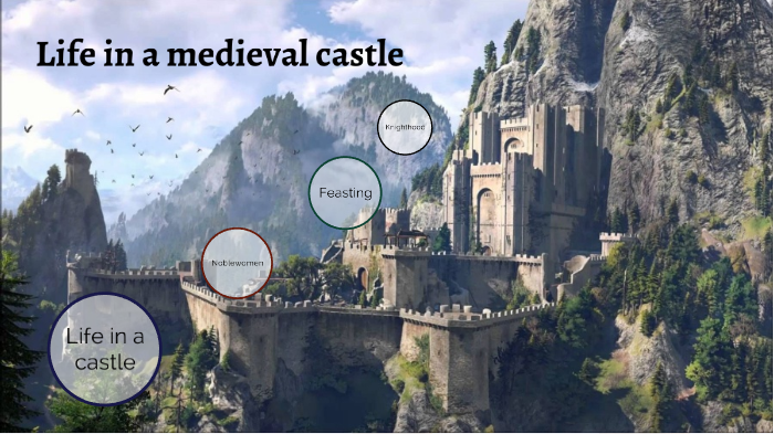 Life in a medieval castle by D Lonergan on Prezi