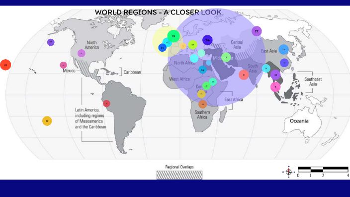 AP world history map (closer look) by Milka Ambrosio on Prezi