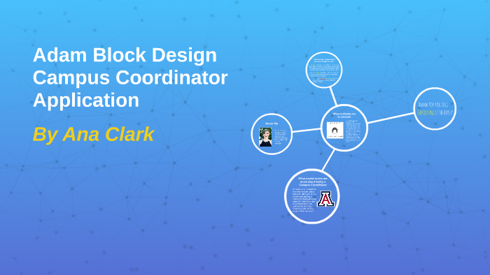 Adam Block Design by Ana Clark on Prezi