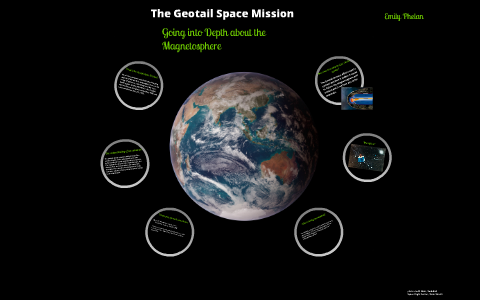 Geotail Space Mission by Emily Phelan on Prezi