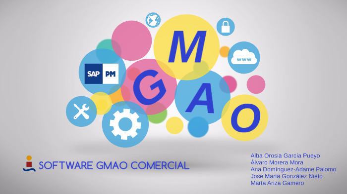 GMAO SAP by Marta Ariza Gamero on Prezi