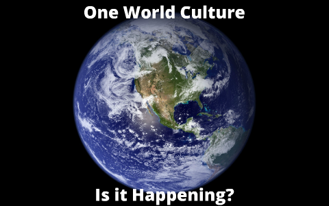 One World Culture by Nick Adjei on Prezi