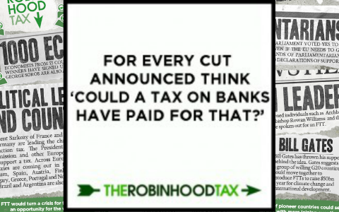 Robin Hood Tax by Meaghan Diffenderfer on Prezi