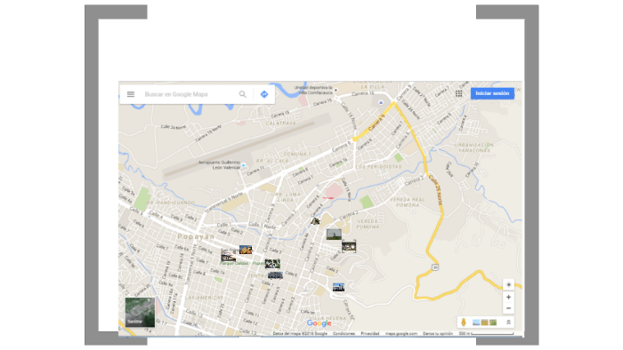 mapa de popayan by David Diaz on Prezi