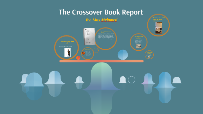 The Crossover Book Report by Reb Mel on Prezi