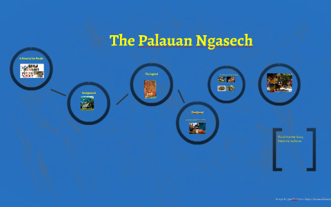 The Palauan Ngasech by Dixon Dingilius on Prezi