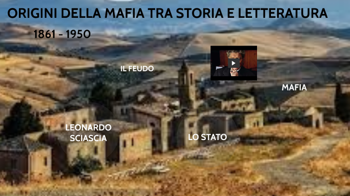 Origini della mafia by Barbara Sapey on Prezi