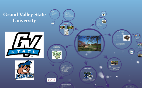 Grand Valley State University by Emily Tessier on Prezi