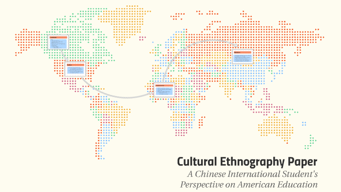 Cultural Ethnography Paper by Kaitlin Baker on Prezi