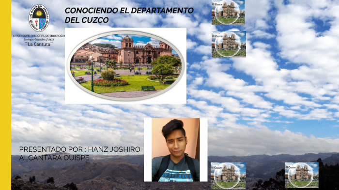 EL CUZCO by Hanz Alcantara on Prezi