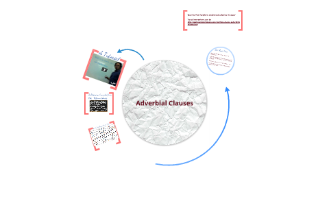 Adverb Clauses by Mark Benzinger on Prezi