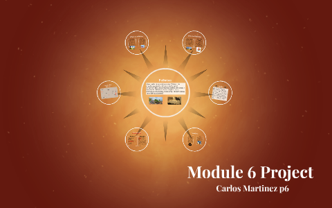 Module 6 Project by carlos martinez on Prezi