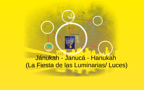 Jánukah - Janucá - Hanukah (La Fiesta de las Luminarias) by Gonzalo ...